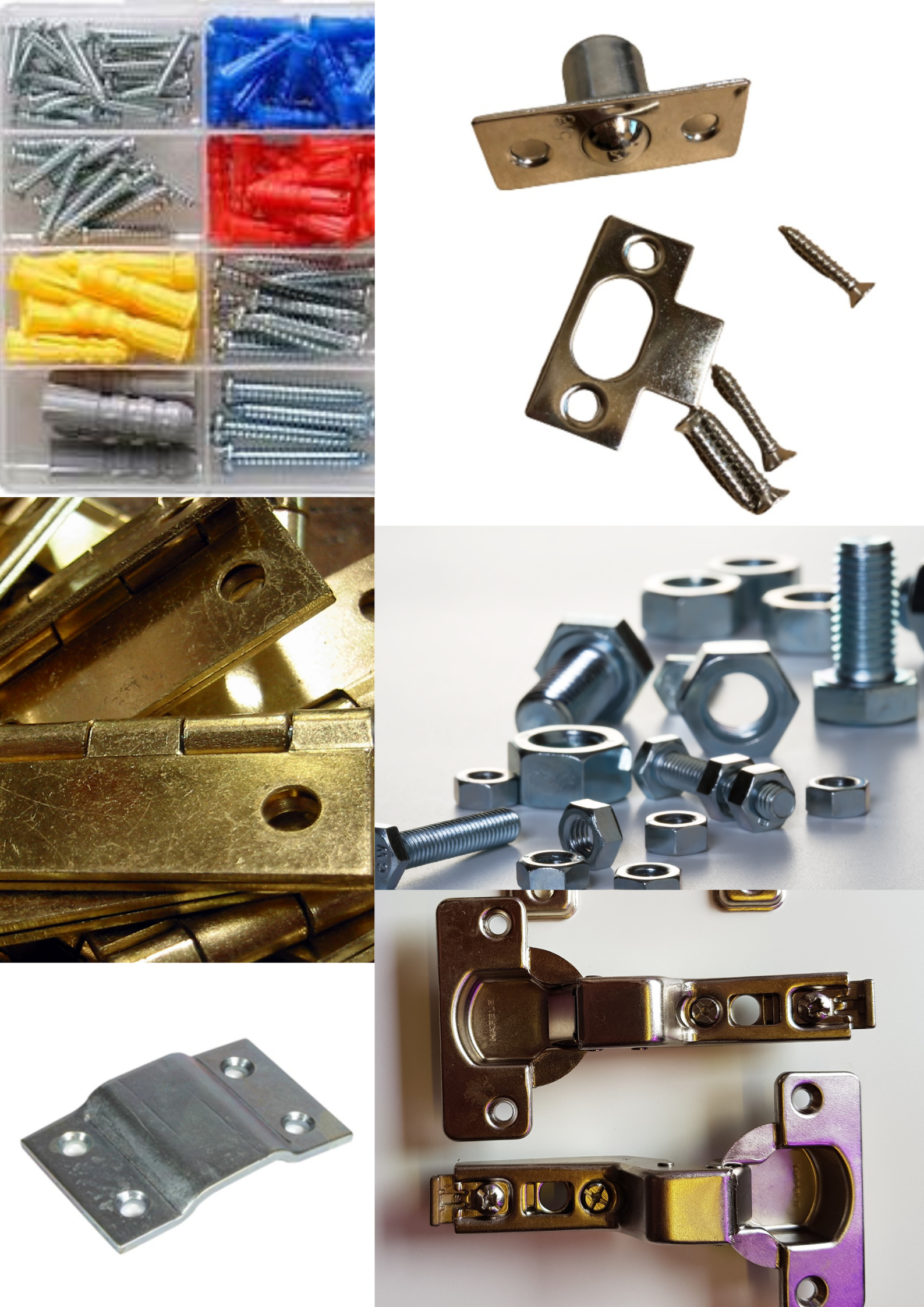 General hardware and DIY items – Gate DIY Supplies