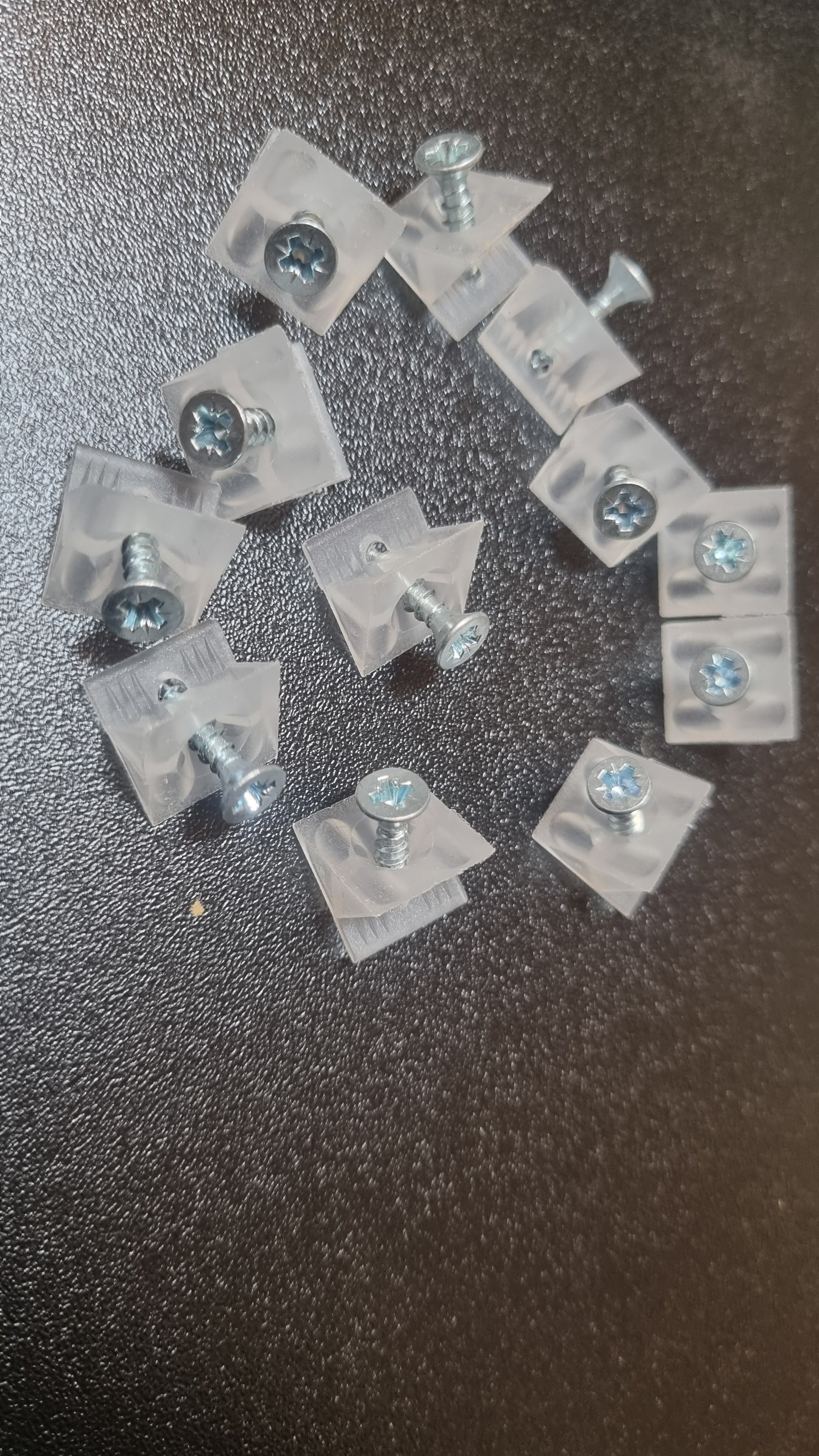 Drawer base repair fixings, prevent saggy drawer bottom Pack of 12 ...