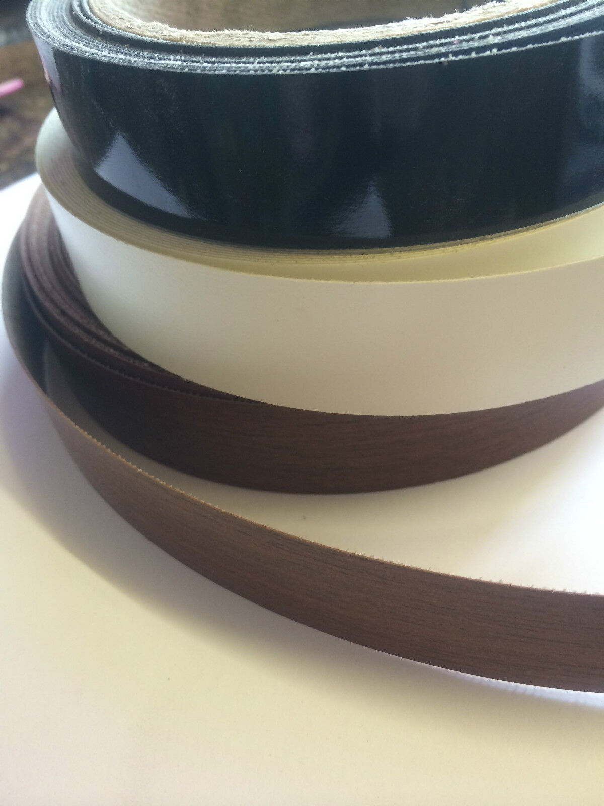 Edging applied charge, upto 4 edges applied to your board for a perfec