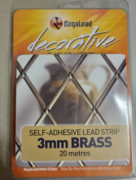 Regalead self adhesive lead strip DIY window leading kits. Create ...