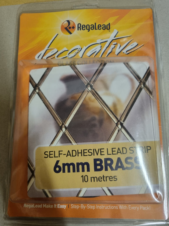 Regalead self adhesive lead strip DIY window leading kits. Create ...