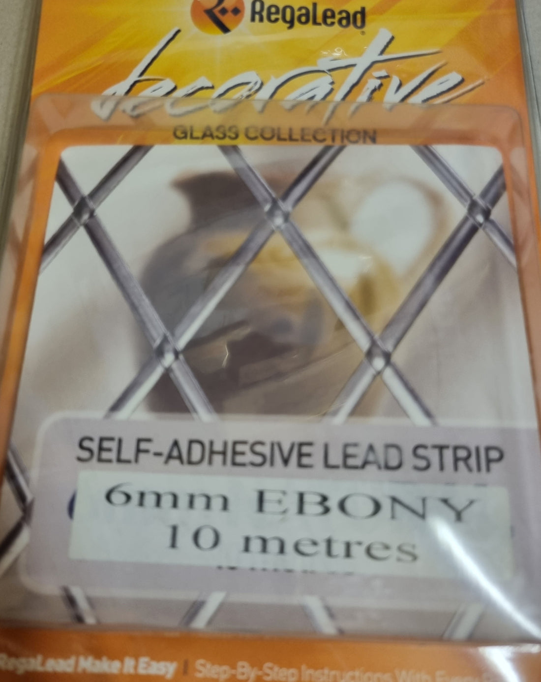 Regalead self adhesive lead strip DIY window leading kits. Create ...