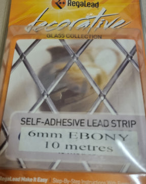 Regalead self adhesive lead strip DIY window leading kits. Create ...