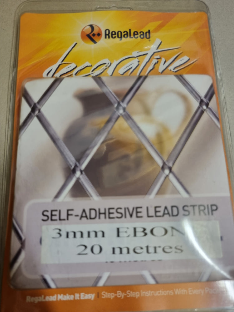 Regalead self adhesive lead strip DIY window leading kits. Create ...