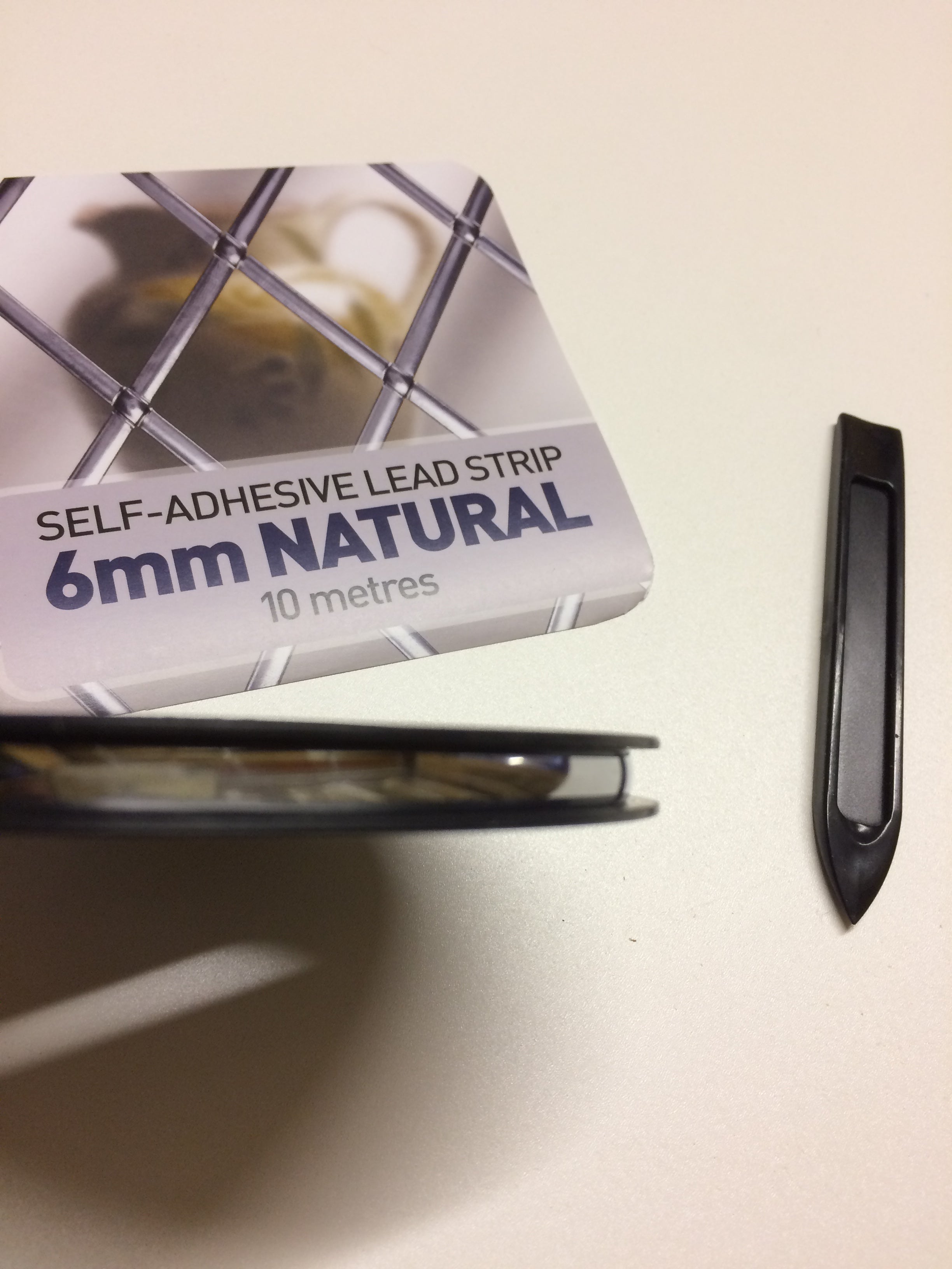 Regalead self adhesive lead strip DIY window leading kits. Create ...