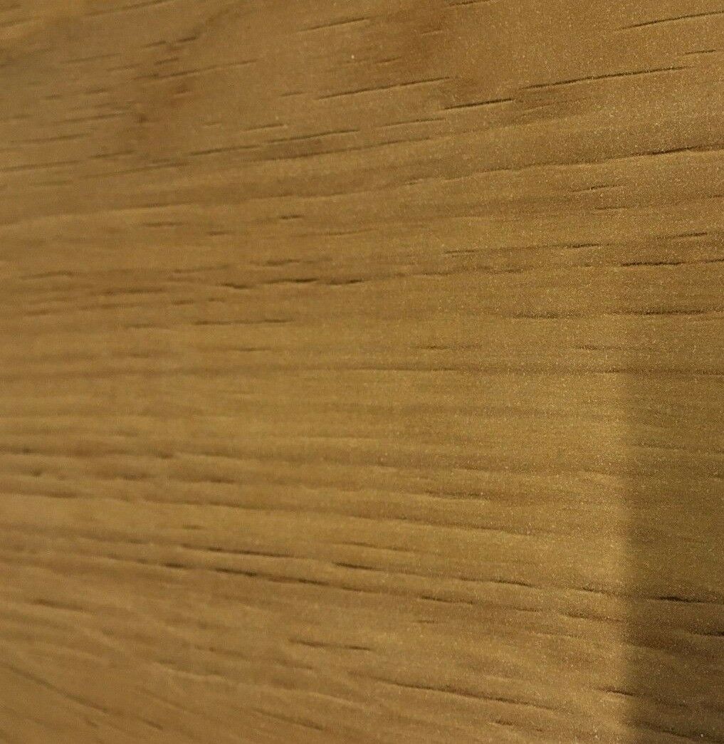 15mm Lissa Oak Melamine Faced Chipboard MFC wood shelving Board 1200mm ...