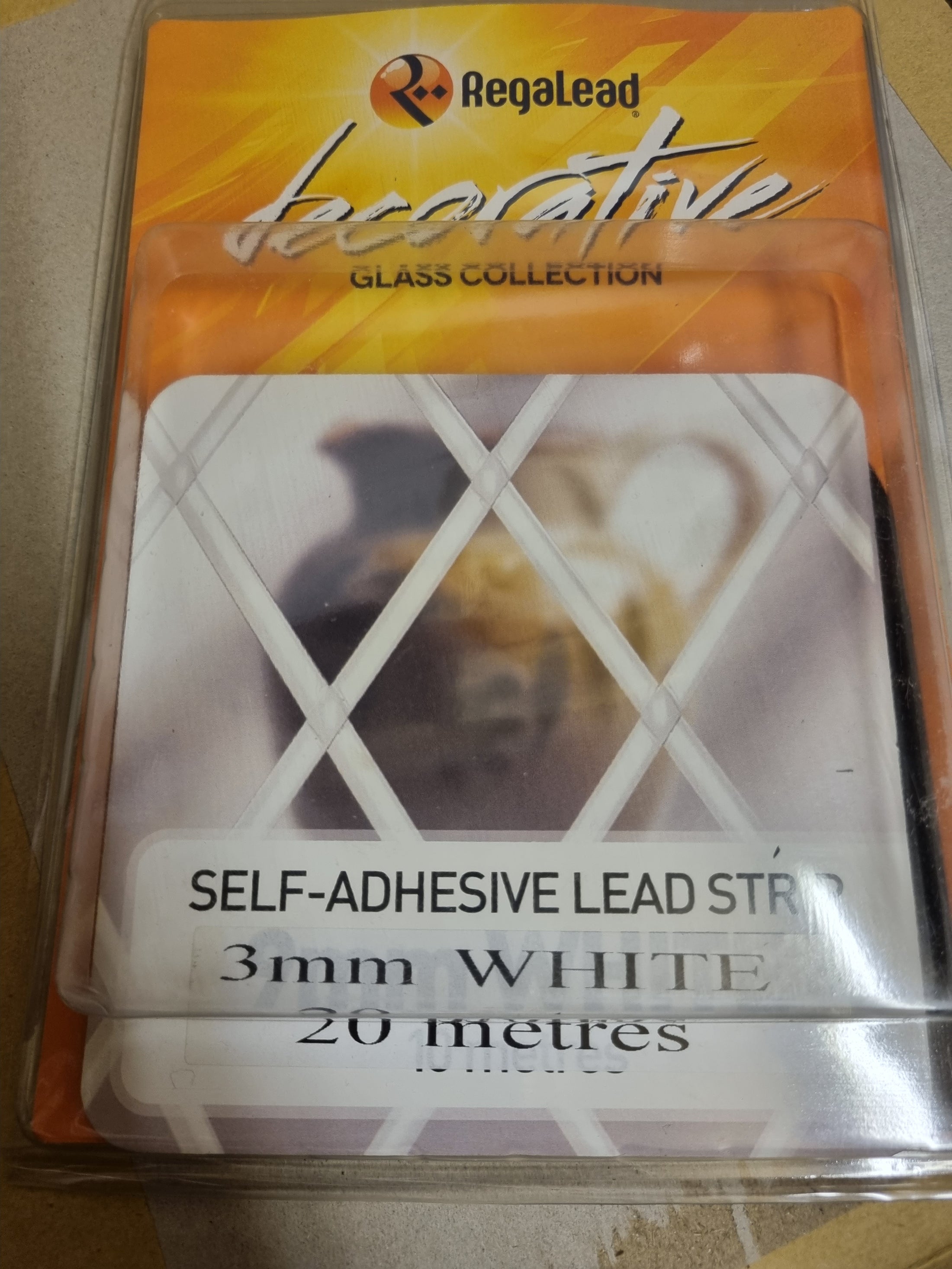 Regalead self adhesive lead strip DIY window leading kits. Create ...