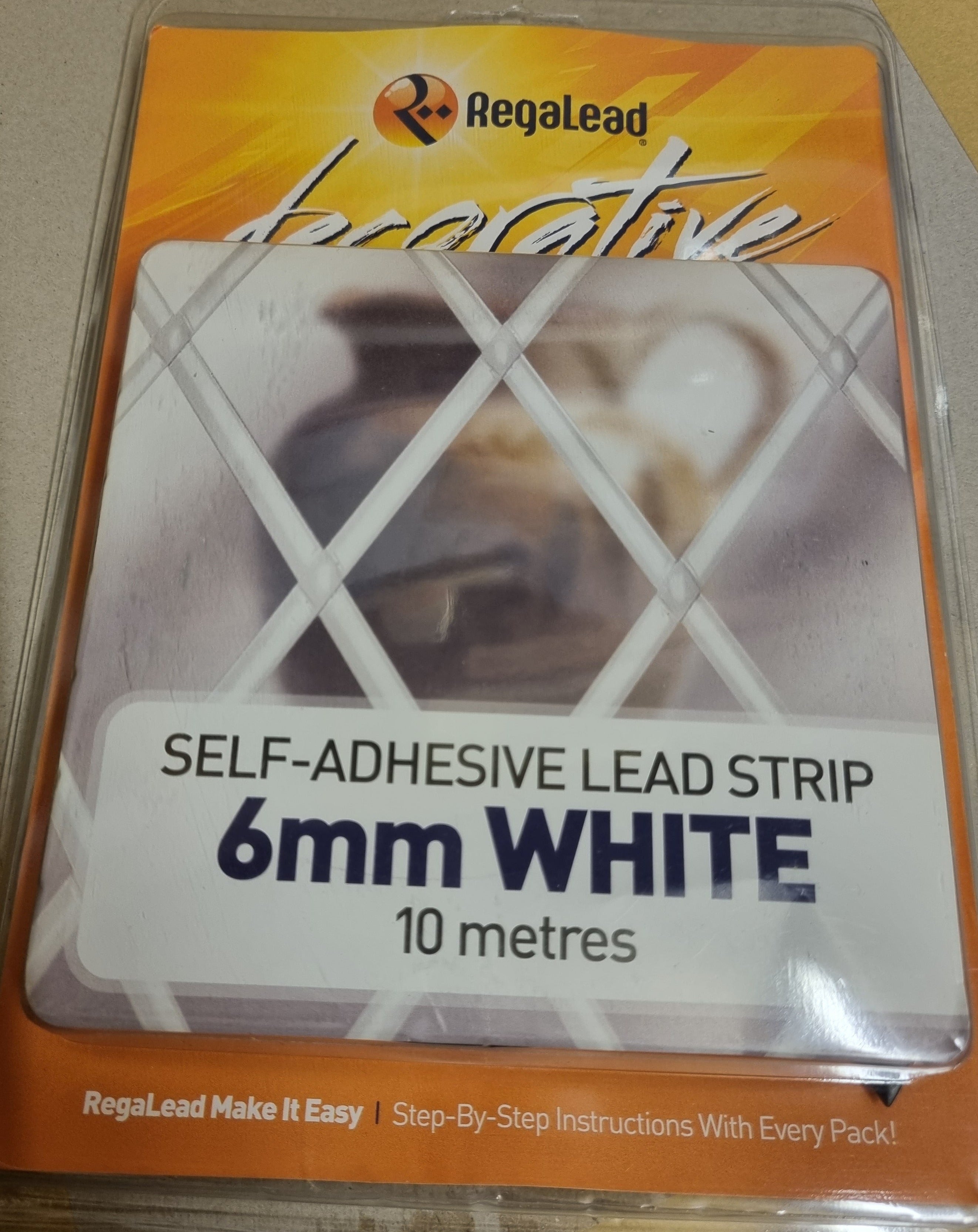 Regalead self adhesive lead strip DIY window leading kits. Create ...